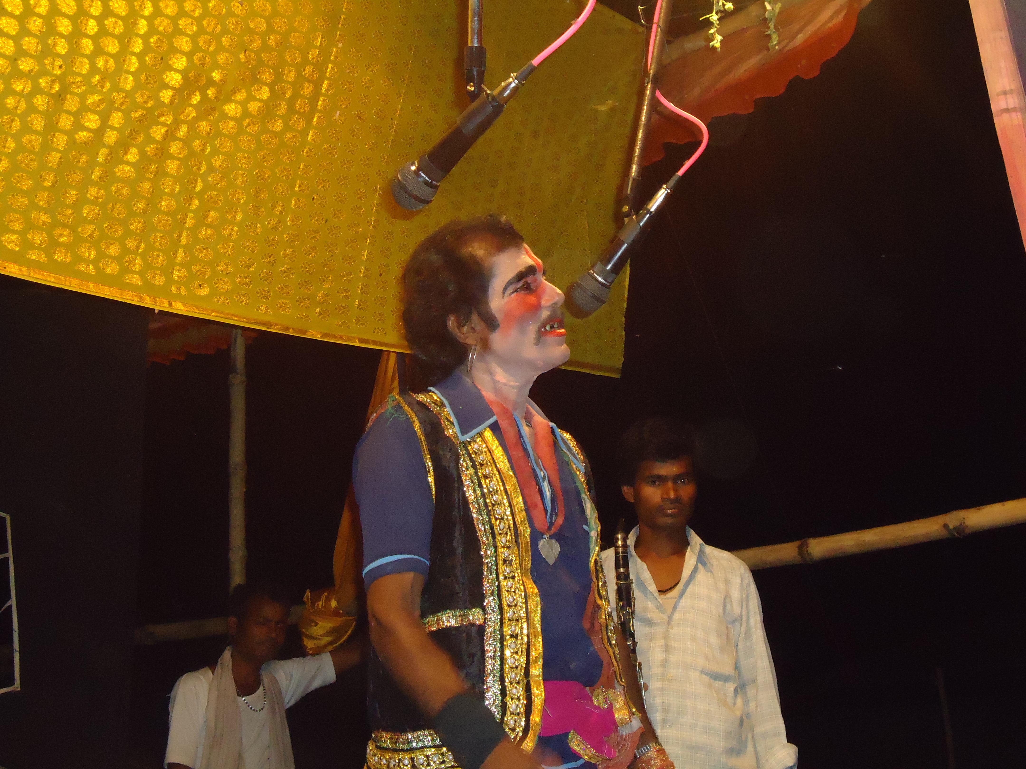 Ghuran Ram as Chuhara: Thera, Dhanusha District, Nepal
